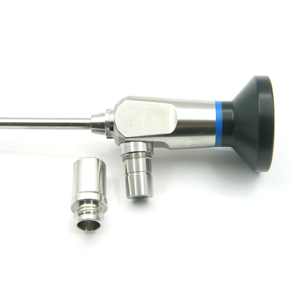 HD Medical Ear Rigid Endoscope Otoscope Φ2.7mm Φ3mm Φ4mm Length 60mm 9 ...